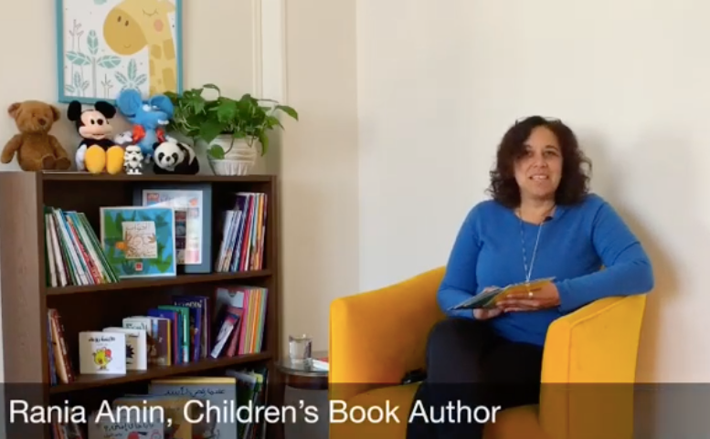 Rania Amin on her Farhana series! – Arabic Book A Month USA