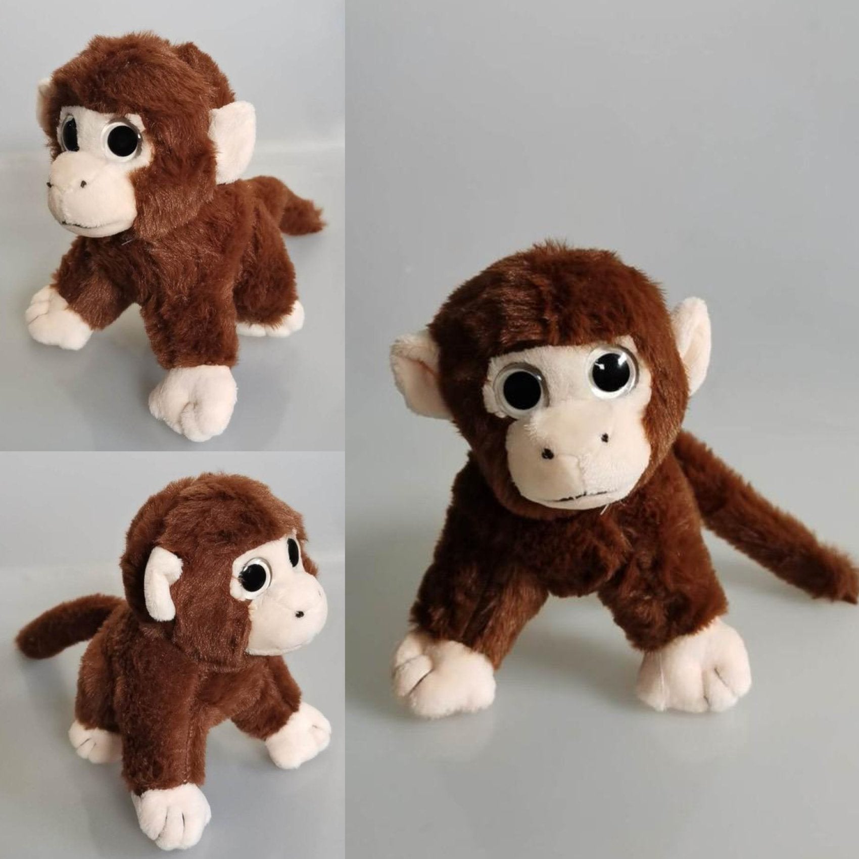 Hassoona stuffed toy – Arabic Book A Month USA